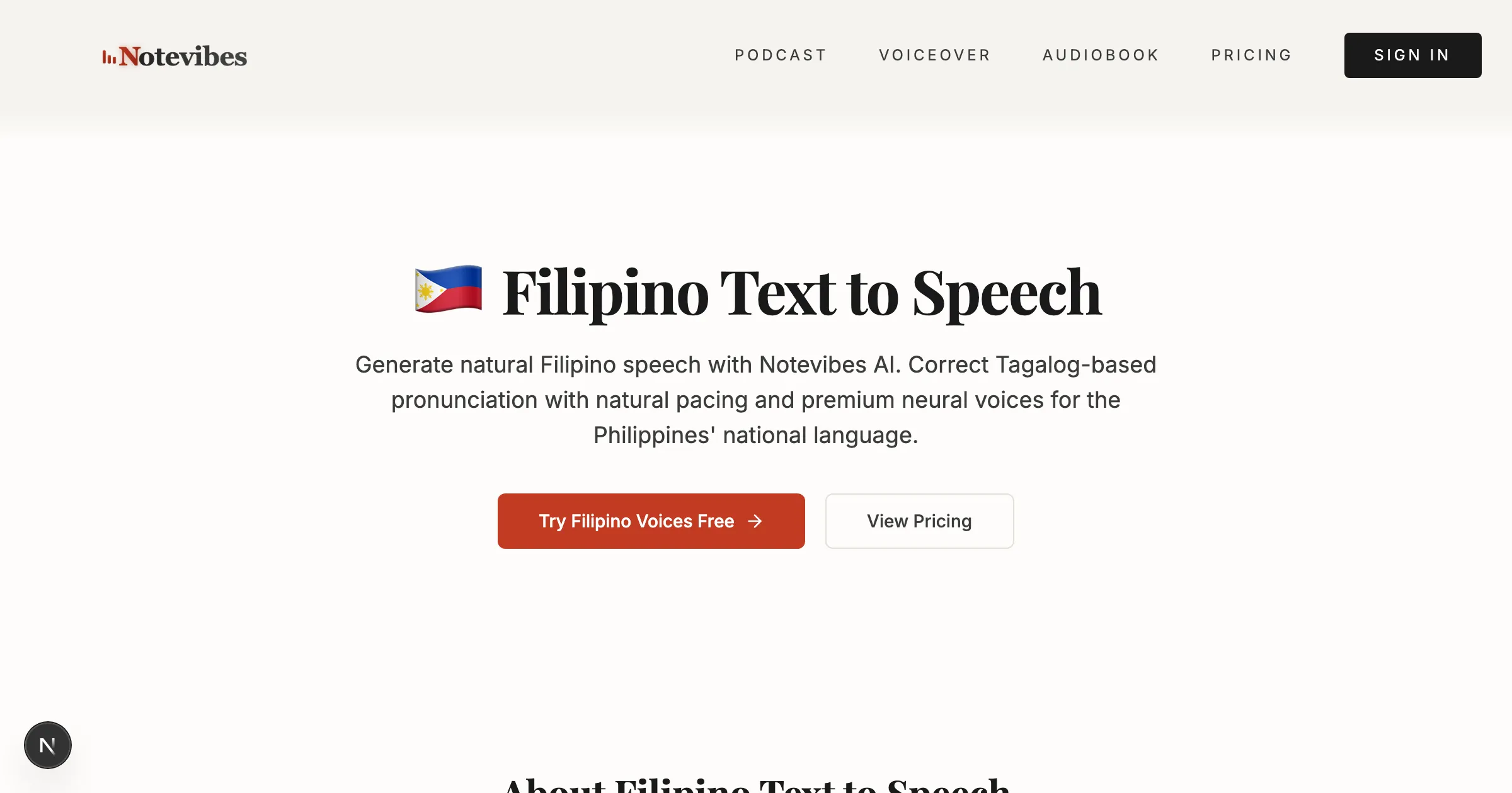 Tagalog Text To Speech Generator75432673